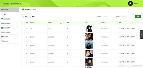 Nodejs毕设社区医疗服务管理系统 程序论文 Csdn博客 Nodejs毕设社区医疗服务管理系统 程序论文 Csdn博客