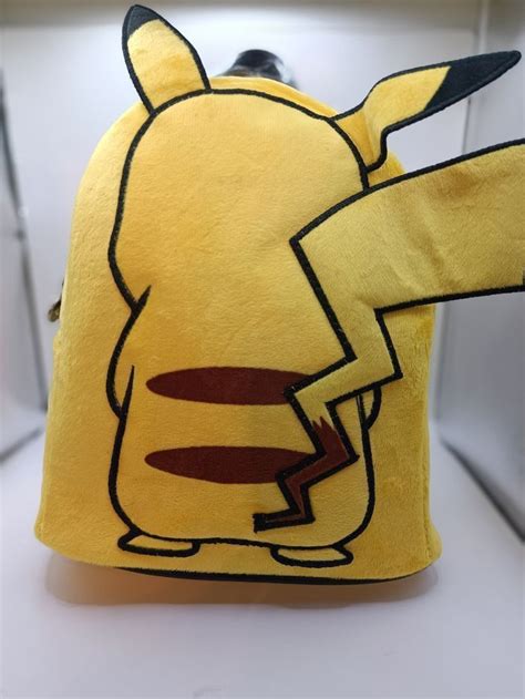 Pokémon Sac à Dos Pikachu Pokemon Beebs By Kiabi