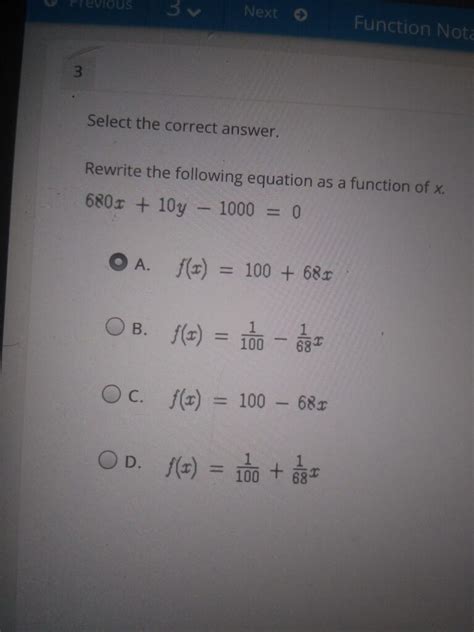 Rewrite Equations Effectively To Solve For X 🧮