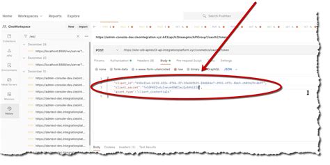 Using Oauth2 With Api Endpoints Cleo