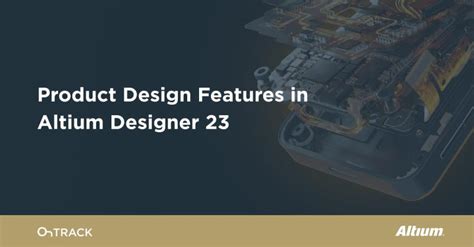 Altium® On Linkedin Product Design In Altium Designer 23