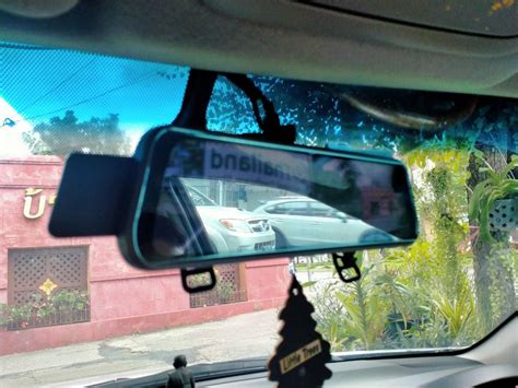 งานติดตั้ง Anytek Dashcamthailand กล้องติดรถยนต์