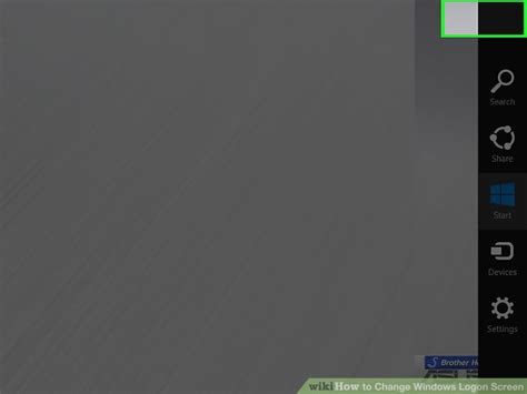 How To Change Windows Logon Screen 15 Steps With Pictures