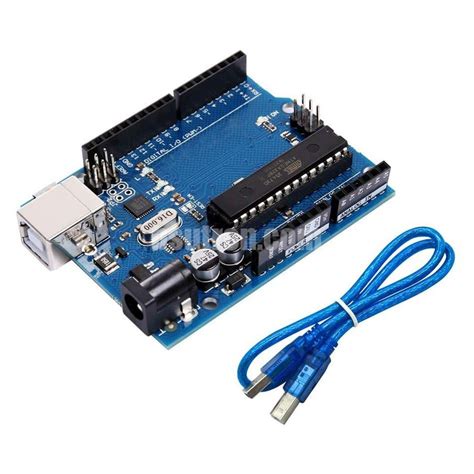 Wholesale Open Source Development Board For Arduino Uno R3 Clone Hsutron Store