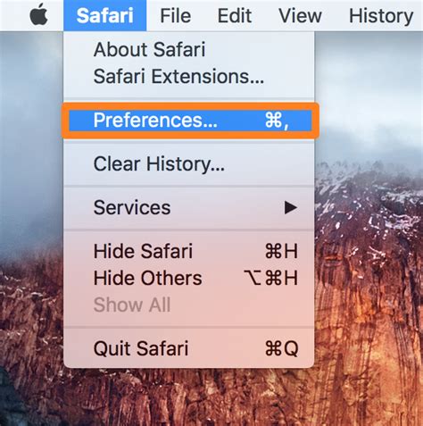 How To Enable The Hidden Develop Menu In Safari On Mac