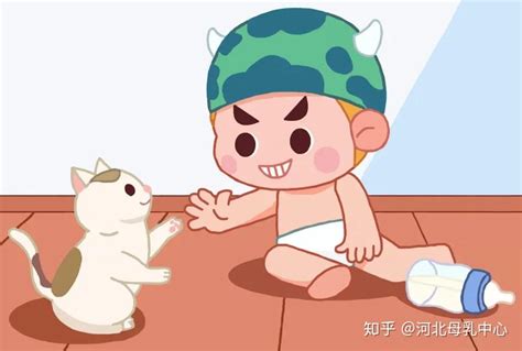 宝宝进入“厌奶期”，爸妈应该怎么做？速看！ 知乎
