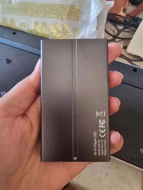 Dodocool Hires Audio Player Flac Player Mp3 Player Hi Resolution Audio Player Portable Music