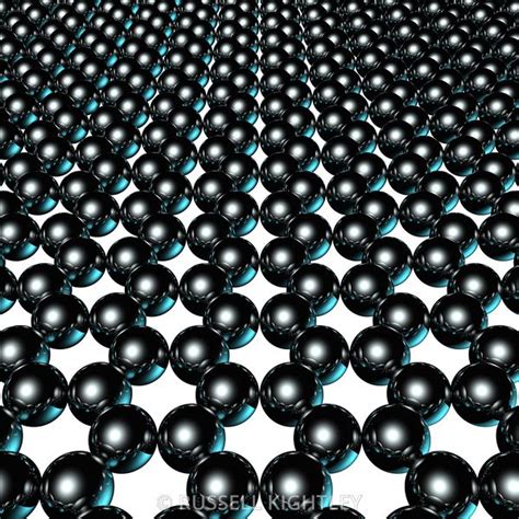 Russell Kightley Scientific Illustrator And Animator Image Of Graphite Molecule Rights Managed
