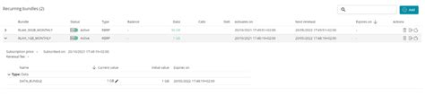 managing bundles from the sim management platform docs transateldocs