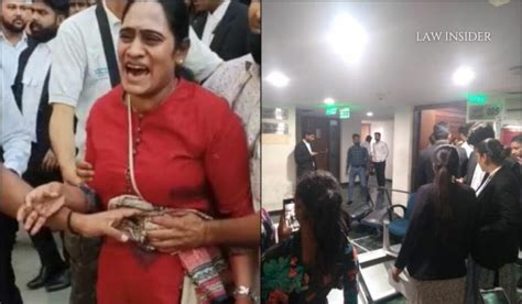 Suspended Lawyer Opens Fire In Delhis Saket Court Law Insider India Insight Of Law Supreme