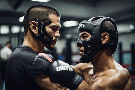 Unity Combat Fight Dynasty Mma Academy