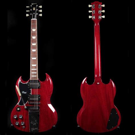 Lefthanded Gibson Sg Maestro Lefty Guitars Only