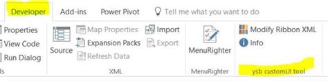 Ribbon Customui Xml Editor Yoursumbuddy