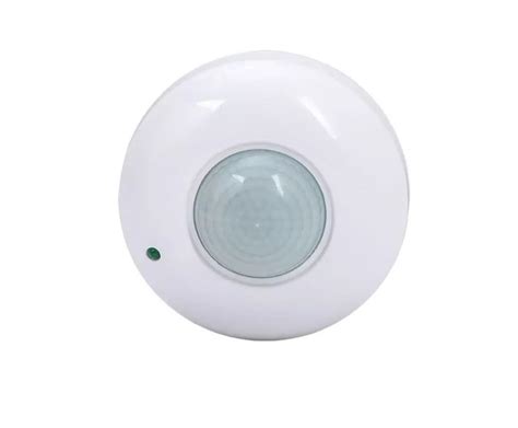 Howk Ceiling Light Control Pir Sensor Switch For Home 360 Degree At
