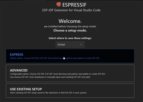 使用 Vs Code 快速搭建 Esp Idf 开发环境 Windows、linux、macos 知乎