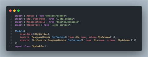 🔍 Smtp Based 6 Digit Otp Verification In Nestjs Most Modern