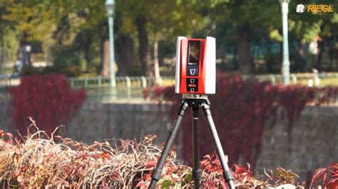 Riegls Latest Terrestrial Laser Scanner Is A Fast Integrated And Versatile System Geo Week News