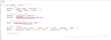 xss之存储型 存储型xss csdn博客