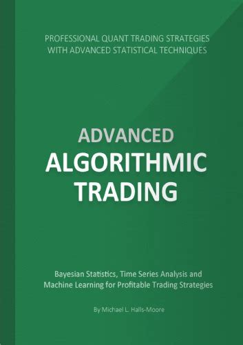 دانلود کتاب Advanced Algorithmic Trading Original Pdf Libsan لایب سان