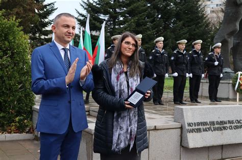 Отбелязаха 112 години от рождението на Никола Вапцаров