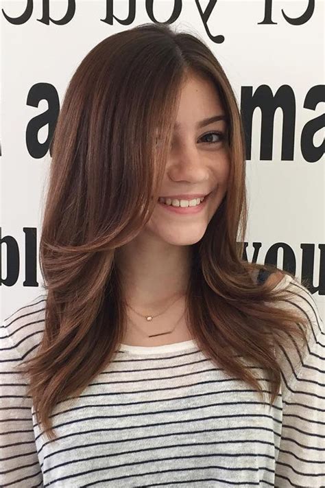 G Hannelius Hairstyles And Hair Colors Steal Her Style Page 2