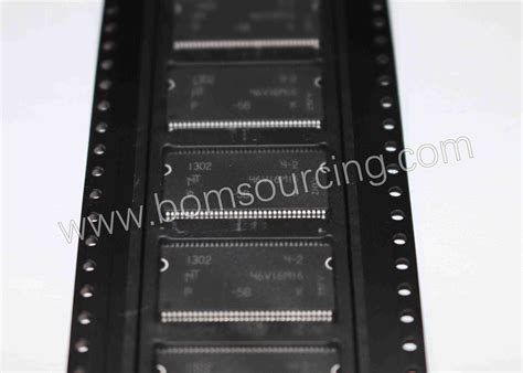 16mx16 Parallel Integrated Circuit Ic Chip 46v16m16 Sdram Ddr Memory Ic 256mb