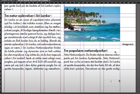 How To View Linked Text Boxes In Adobe Indesign Digital Tech And Productivity Tips