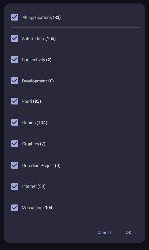 design proposal for search bar · issue 273 · droid ify client · github