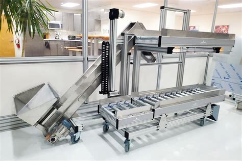 robotunits the modular automation system