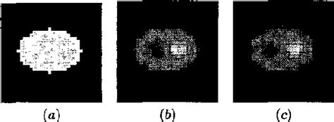 Figure 2 From Rapid Calculation Of Detectability In Bayesian Spect Semantic Scholar