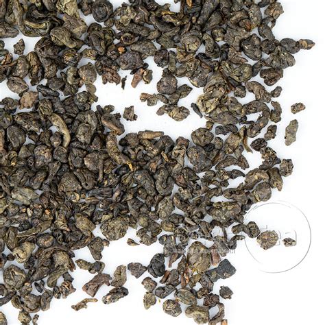 Чай зеленый Ганпаудер 3505 оптом в BestTea