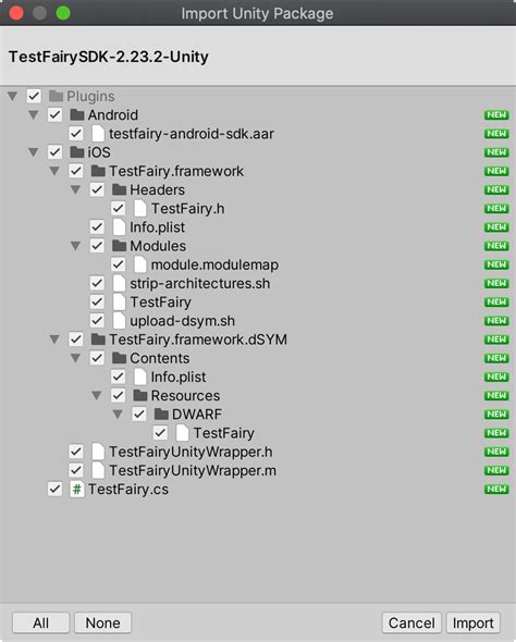 Unity Sauce Labs Documentation