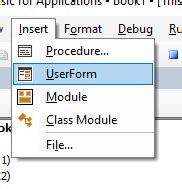 How To Use Vba Controls In Userforms Automate Excel