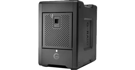 Sandisk Professional G Raid Shuttle 4 48tb Sdph34h 048t Nbaab