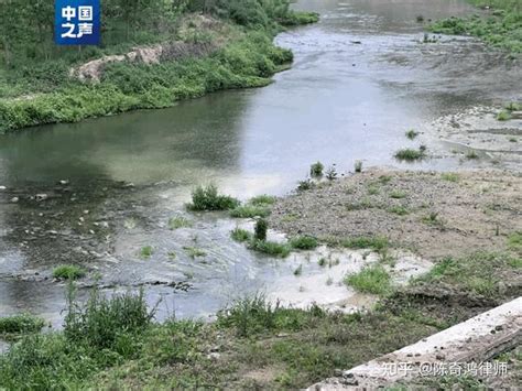 偷排污水污染环境涉及法律问题 知乎