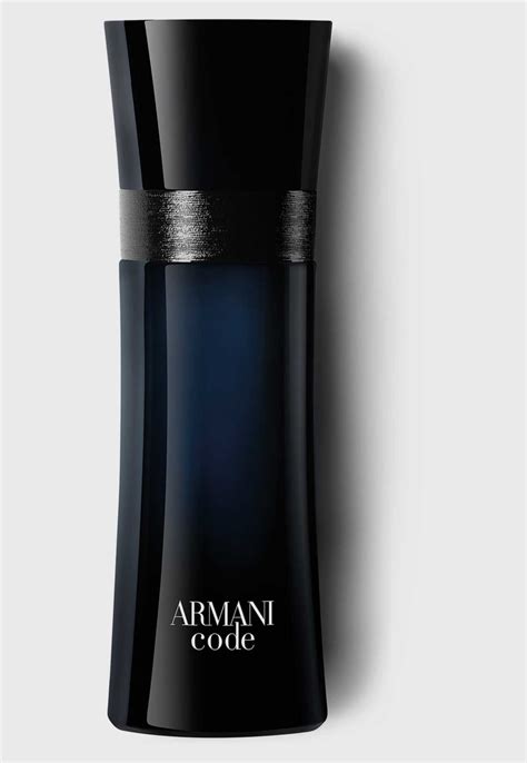 Perfume Armani Code Edt Armani Masc 75 Ml Compre Agora Kanui Brasil