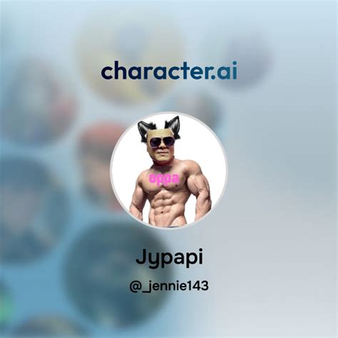 Chat With Jypapi Character Ai Personalized Ai For Every Moment Of