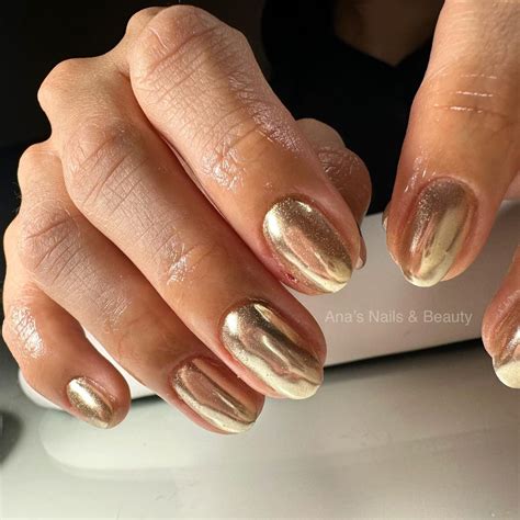 15 Chrome Nail Ideas For Your Nexts Mani Appointment Artofit