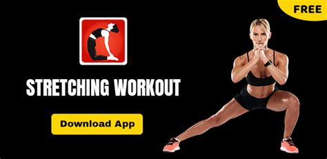 Stretching Exercises Flexibility Workout Training For Android Download