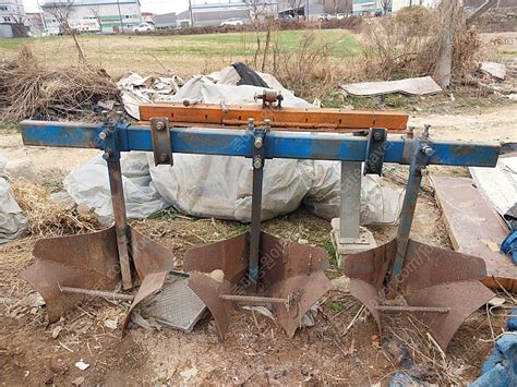 배토기 농기계농업용공구 중고나라