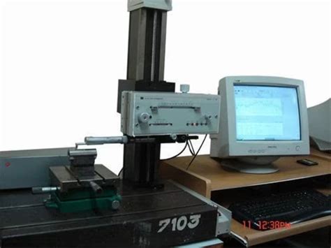 Surface Roughness Testing Service At ₹ 10000piece Surface Finish