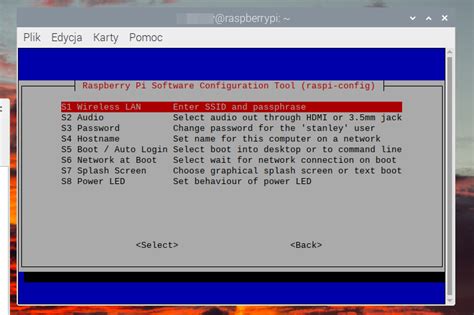 Jak W Systemie Raspbian Raspberry Pi Połączyć Się Z Wifi Linuxporadypl Gotowe Rozwiązania