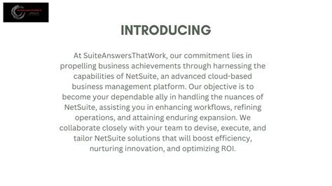 Ppt Maximize Efficiency With Netsuite Asset Management Powerpoint Presentation Id 13274725