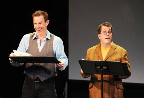 Chris Brophy A Man Of Many Roles Feels At Home On Stage The Marthas Vineyard Times