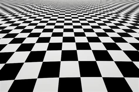 Premium Photo Perspective Synthwave Grid With Depth Of Field Effect