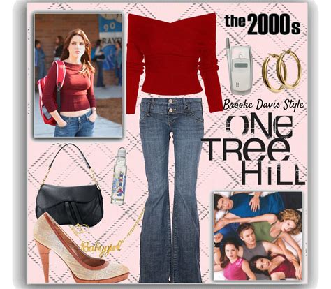 Brooke Davis Fashion