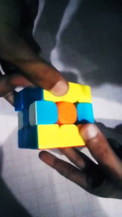 Algorithim On 3 By 3 Rubix Cubelikesubscribe Youtube