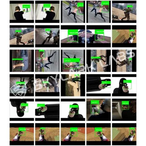 Skylarklabs Intelliguard Ai Driven Automated Crime Detection And Alert System 500 Meter At Best