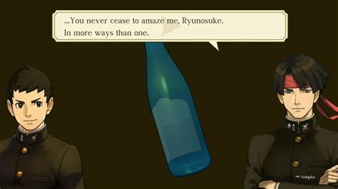 Pin De ILoveYouALatte En Ace Attorney Gays