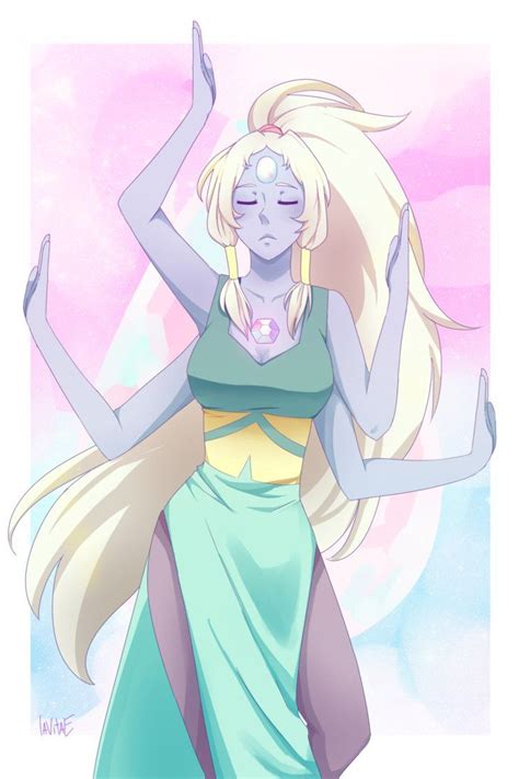 Opal Steven Universe